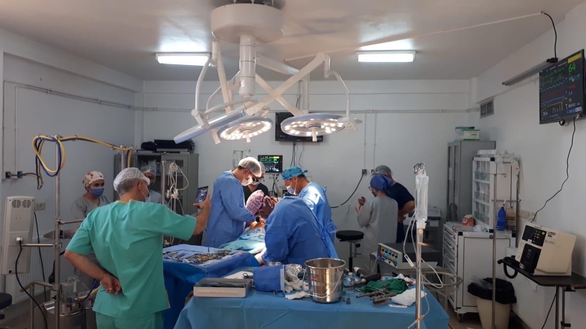 First Heart Surgery Takes Place at Eye and Heart Hospital in Northeast ...